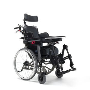 Dusch und Toilettenstuhl Etac Clean mit Eimerhalterung - HTP-med