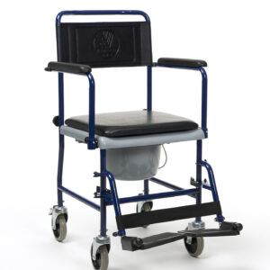 Dusch und Toilettenstuhl Etac Clean mit Eimerhalterung - HTP